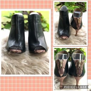 Ann Taylor | Shoes | Beautiful Ann Taylor Peeptoe Heels 9m | Poshmark